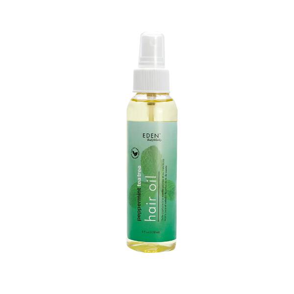 Eden Peppermint Tea Tree Hair Oil – J. Bleu Beauty