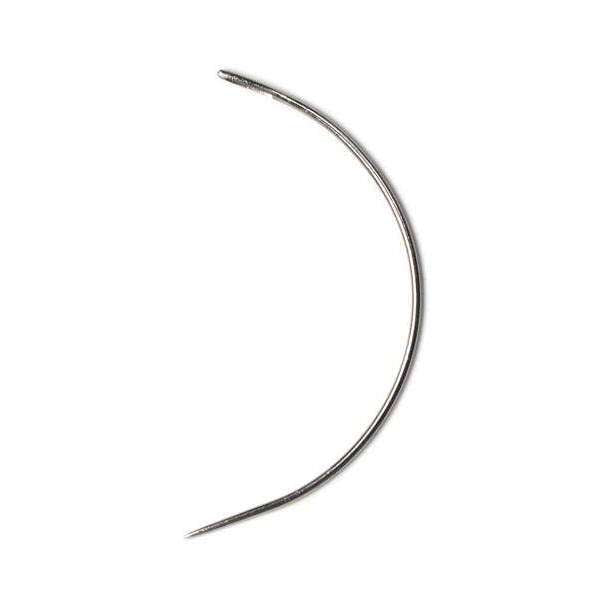 Annie Curved Weaving Needle – J. Bleu Beauty