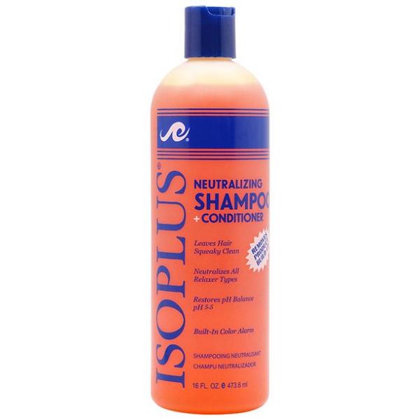Isoplus Neutralizing Shampoo – J. Bleu Beauty